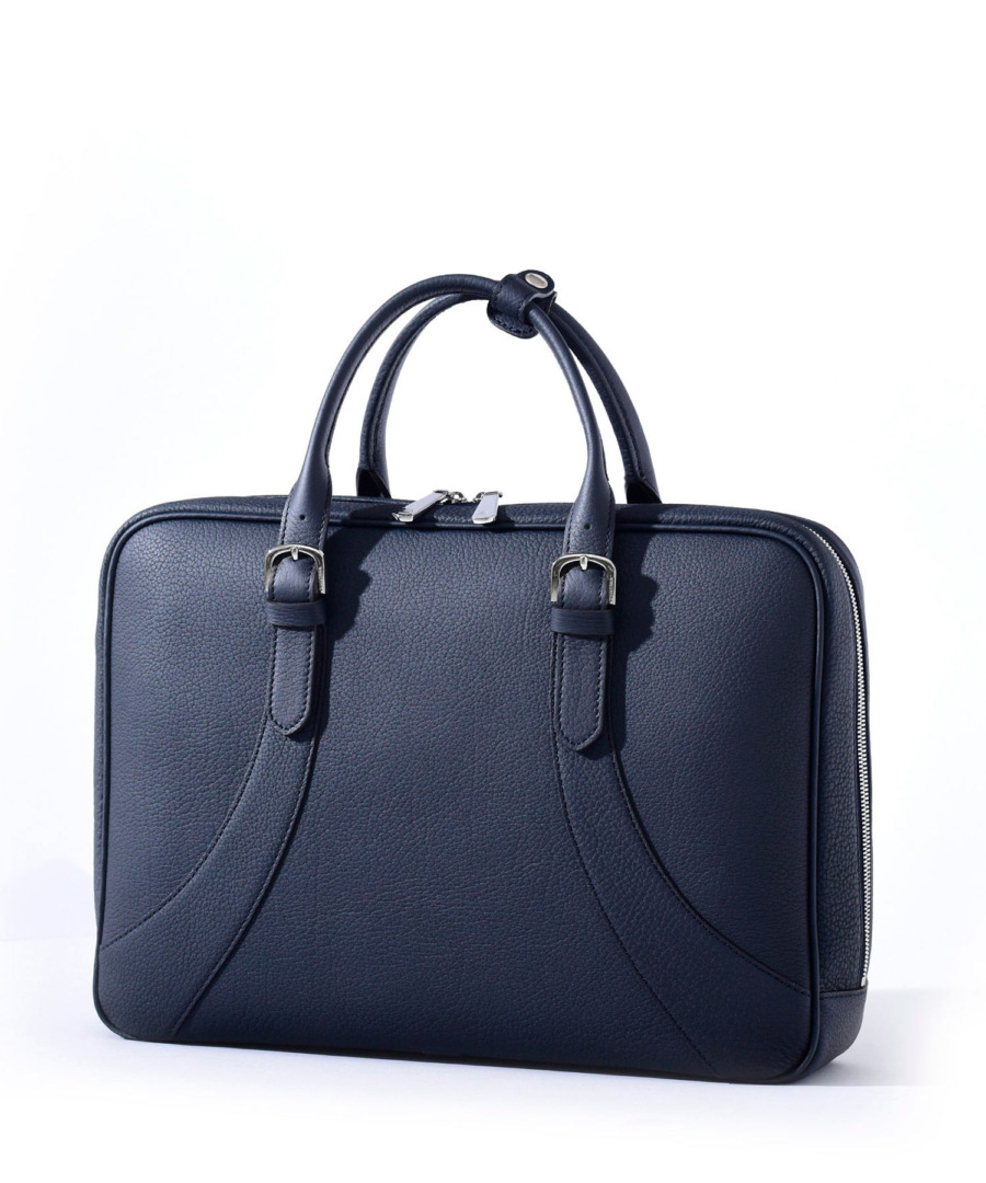 レザーブリーフバッグ ビジネスバッグ A4 / FUJITAKA フジタカ 公式 / 本革