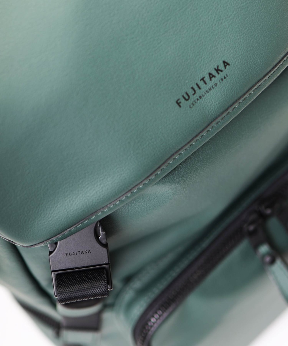 レザートラベルリュック A4 / 20L / FUJITAKA フジタカ 公式 / 本革