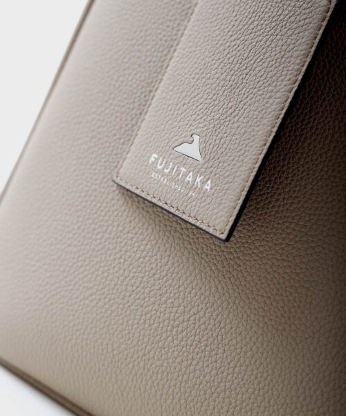 レザーブリーフバッグ A4 / ビジネスバッグ FUJITAKA フジタカ 公式 / カーフレザー